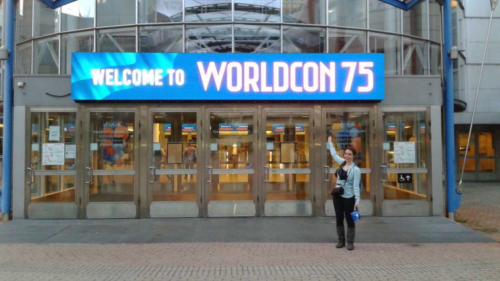 Worldcon 75 Wraps – Science Fiction Worlds of Jeffrey A. Carver
